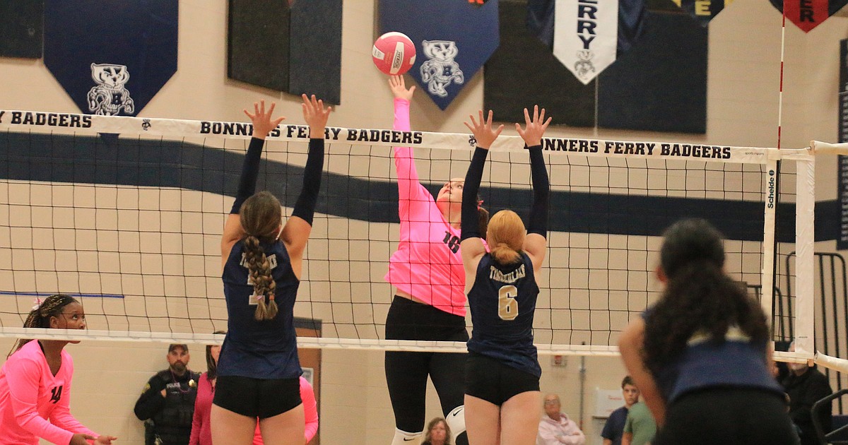 PREP VOLLEYBALL: Lady Badgers rolling into regular season finale on ...