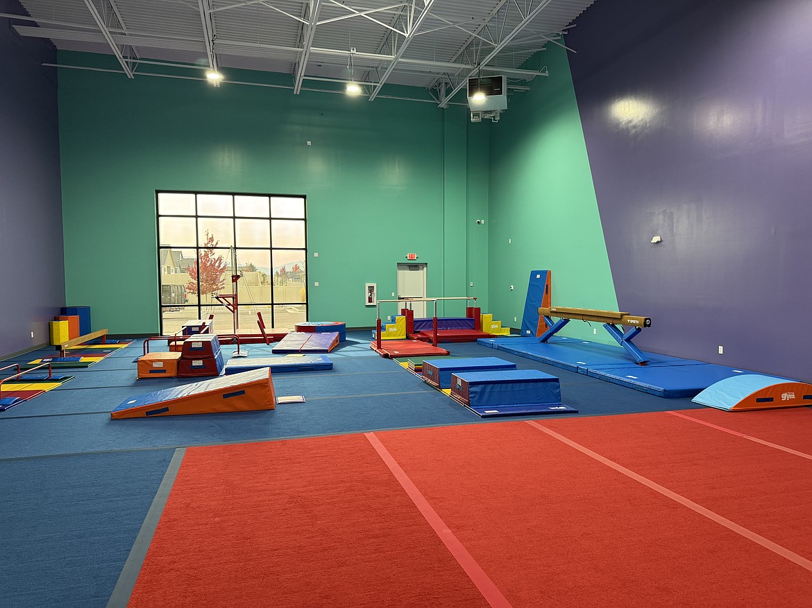 The Little Gym opens Monday in Post Falls | Coeur d'Alene Press