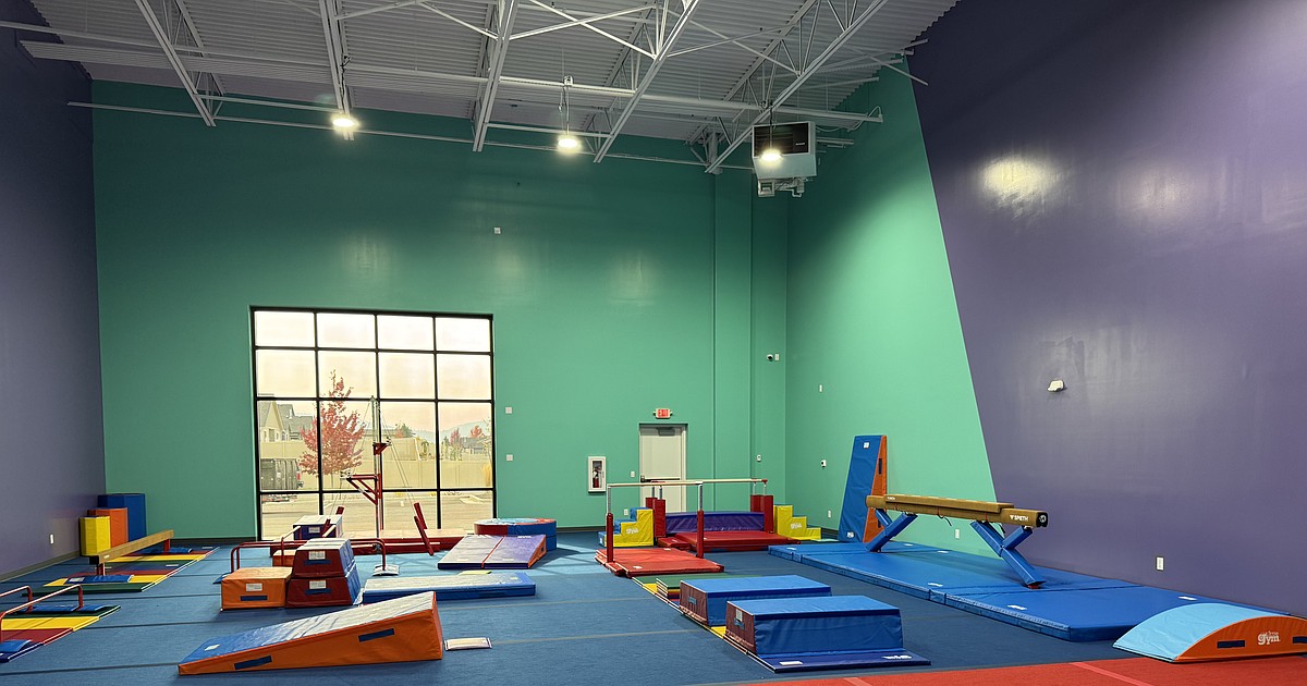 The Little Gym opens Monday in Post Falls | Coeur d'Alene Press