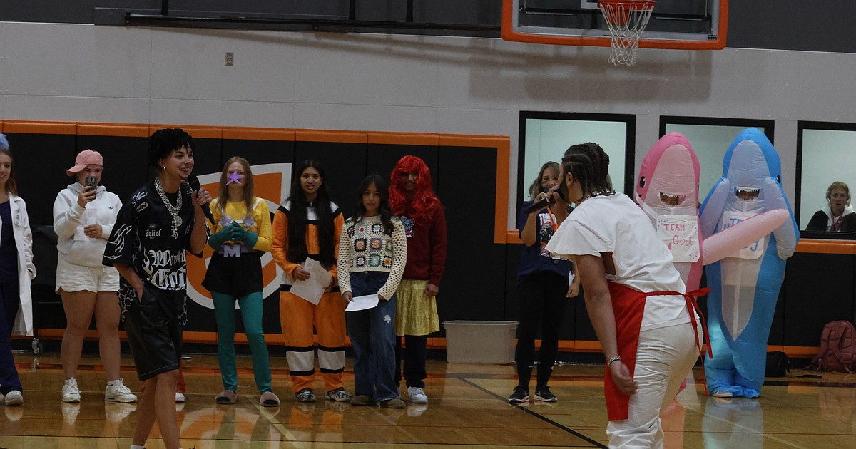 Tigers celebrate Homecoming | Columbia Basin Herald