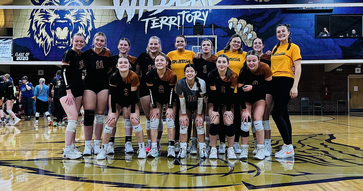 3A DISTRICT 1-2 VOLLEYBALL: Priest River advances to championship with ...