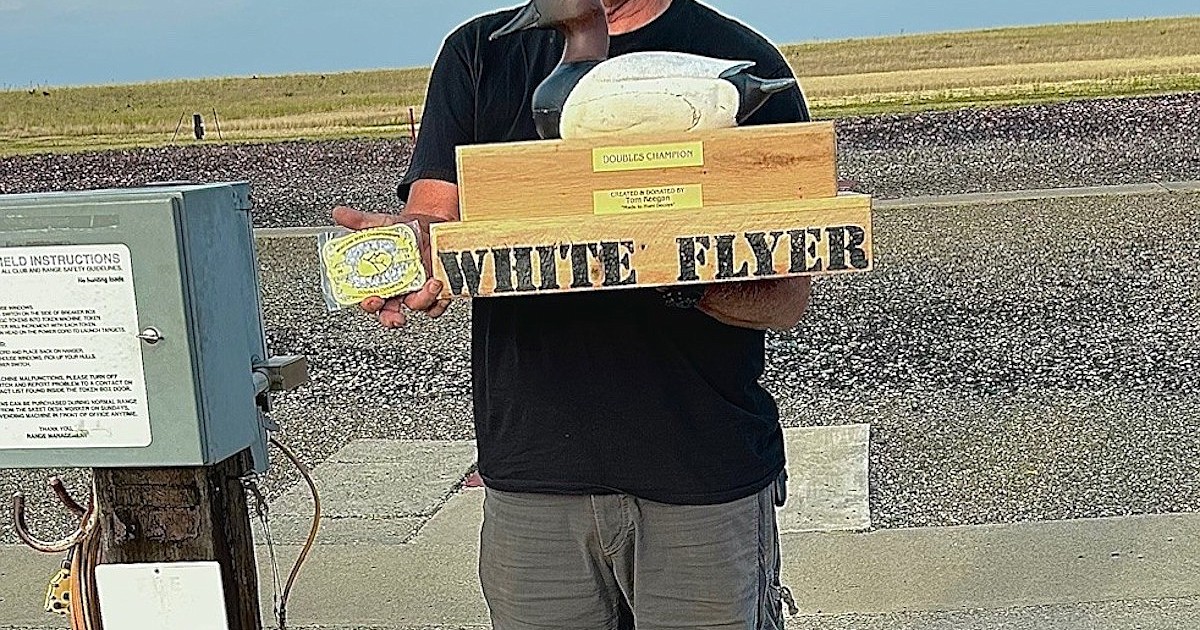 Libby's Bailey a straight shooter at Montana Skeet Championships ...