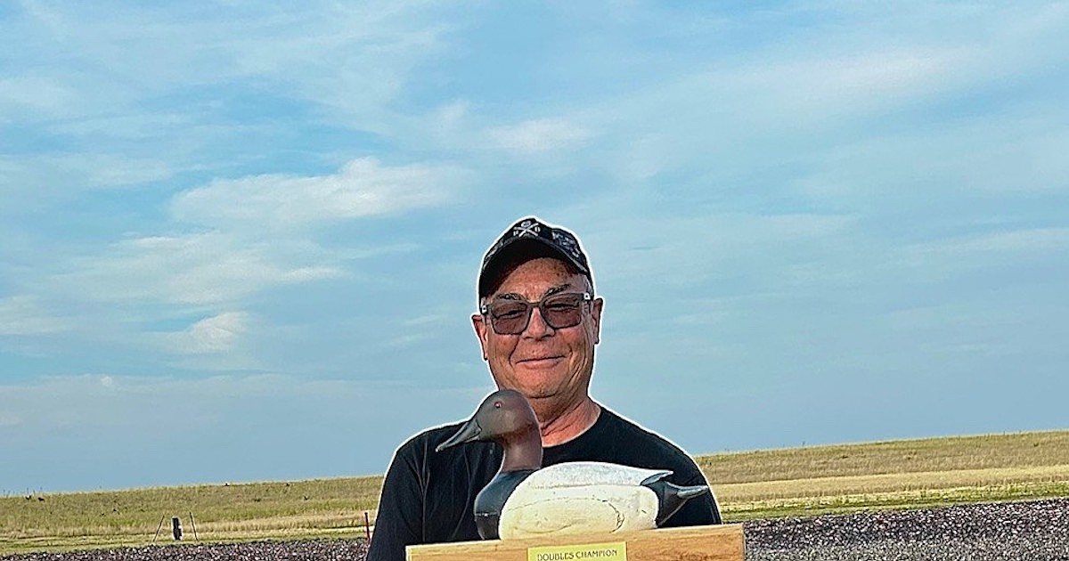 Libby's Bailey a straight shooter at Montana Skeet Championships ...
