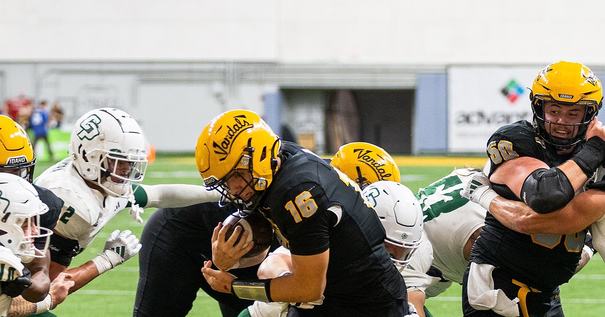 Changes in attitude — Vandals come back with strong third quarter to ...