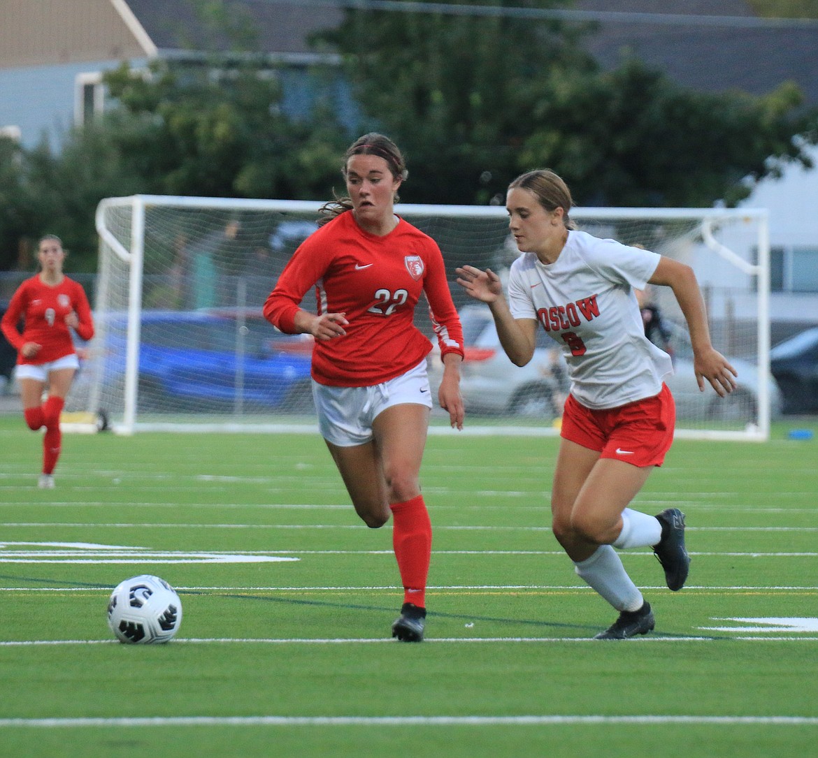 ATHLETE OF THE WEEK: Hope Barnes, Sandpoint girls' soccer | Hagadone ...