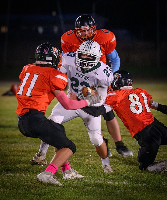 St. Regis runs past Plains, 48-24 | Valley Press/Mineral Independent