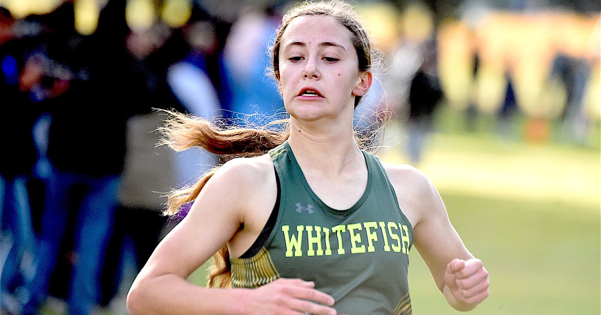 Bulldog harriers primed for state meet | Whitefish Pilot
