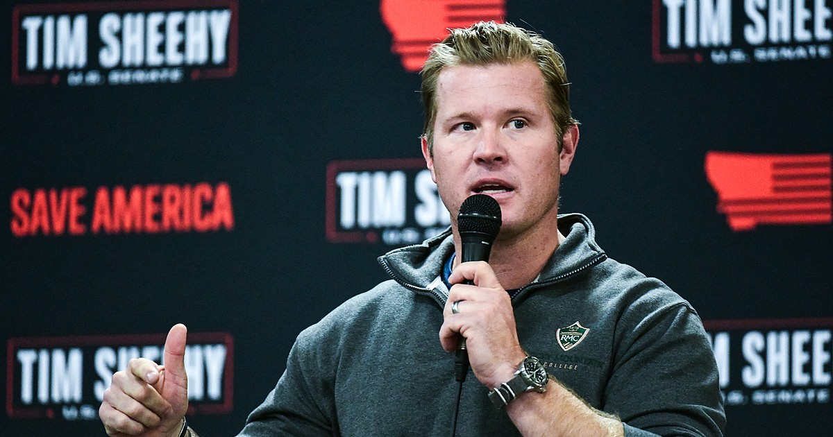 Republican Tim Sheehy defeats Jon Tester for Senate seat | Daily Inter Lake