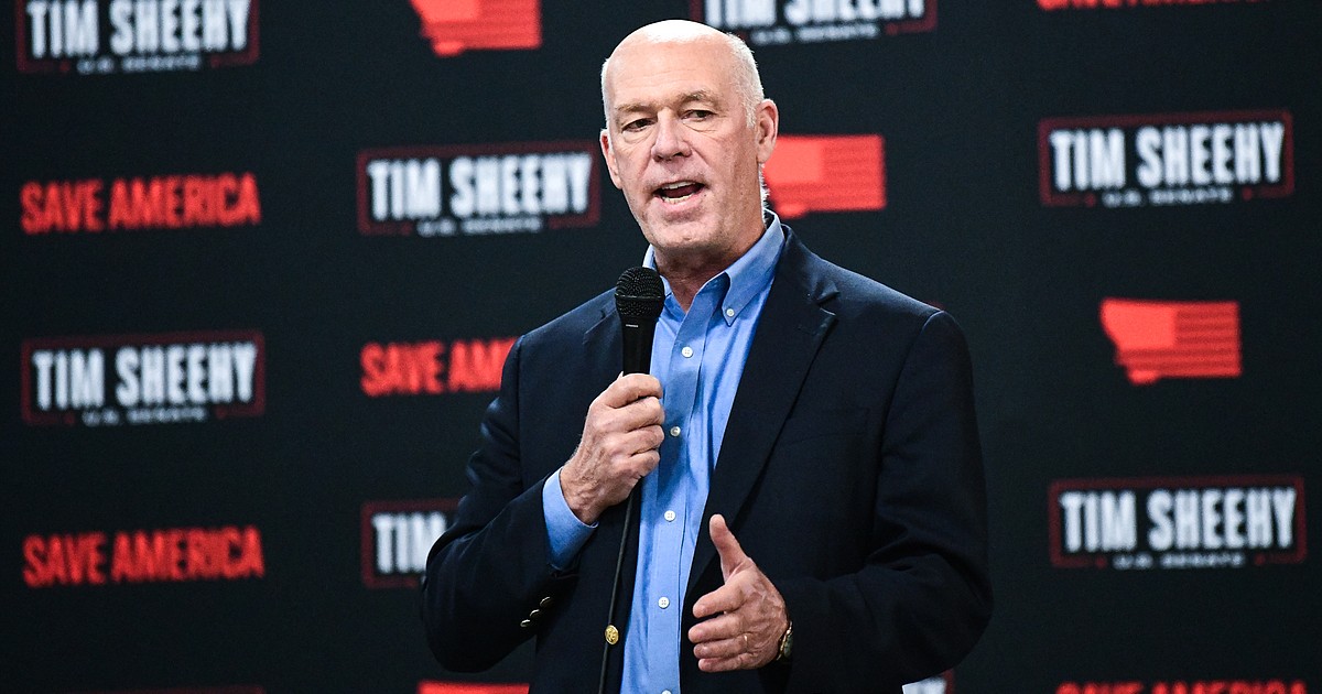 Gianforte and Zinke seek to continue Republican dominance in Montana ...