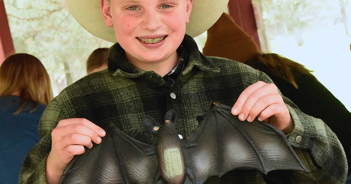 Bison Range goes batty in honor of Bat Week | Lake County Leader