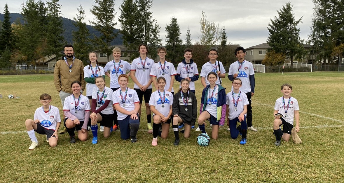 Sandpoint Rec League Soccer Division Winners | Bonner County Daily Bee