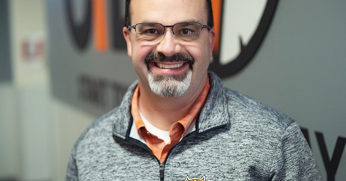 EHS teacher top three Finalist for STEM Champion of the Year | Columbia ...