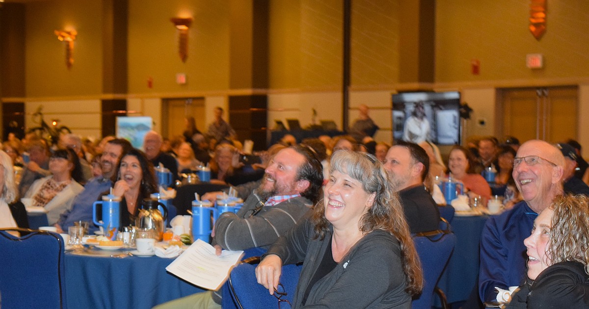 Brad Hagadone: 'We’re all like a family' | Coeur d'Alene Press