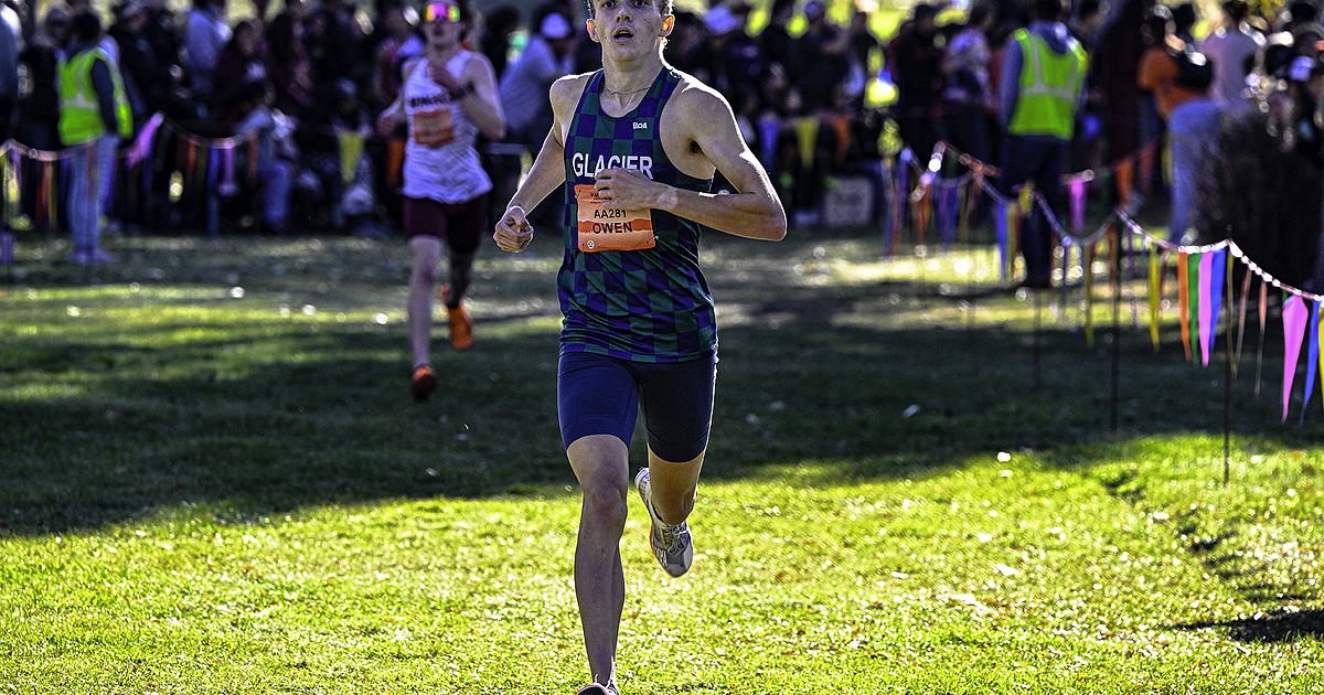 State Cross Country: Bissen, Thiel finish third in AA | Daily Inter Lake
