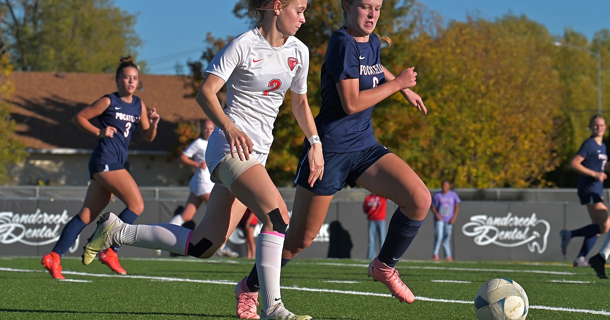 5A GIRLS STATE SOCCER: Sandpoint takes home second-place trophy after coming up just short in ...
