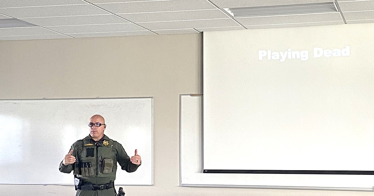 KCSO, Made with Kindness teach 'survivor mentality' | Coeur d'Alene Press