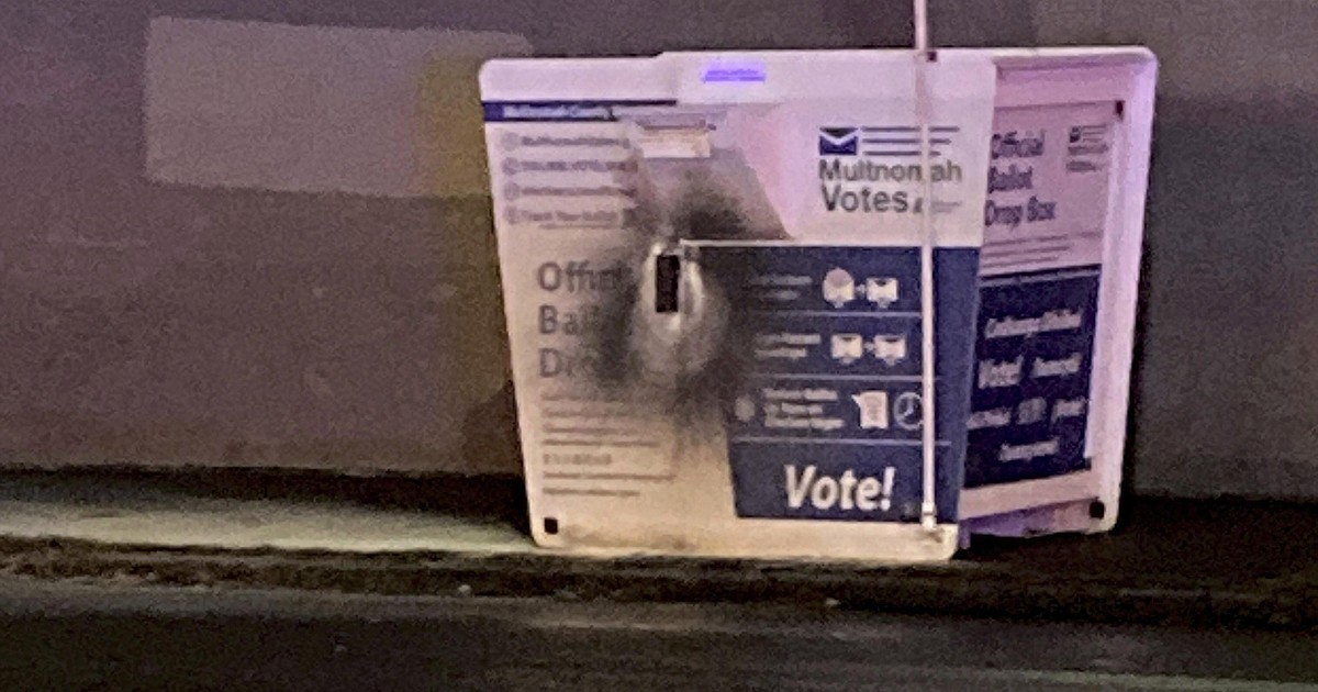 Hundreds of ballots are destroyed after fires are set in ballot drop ...