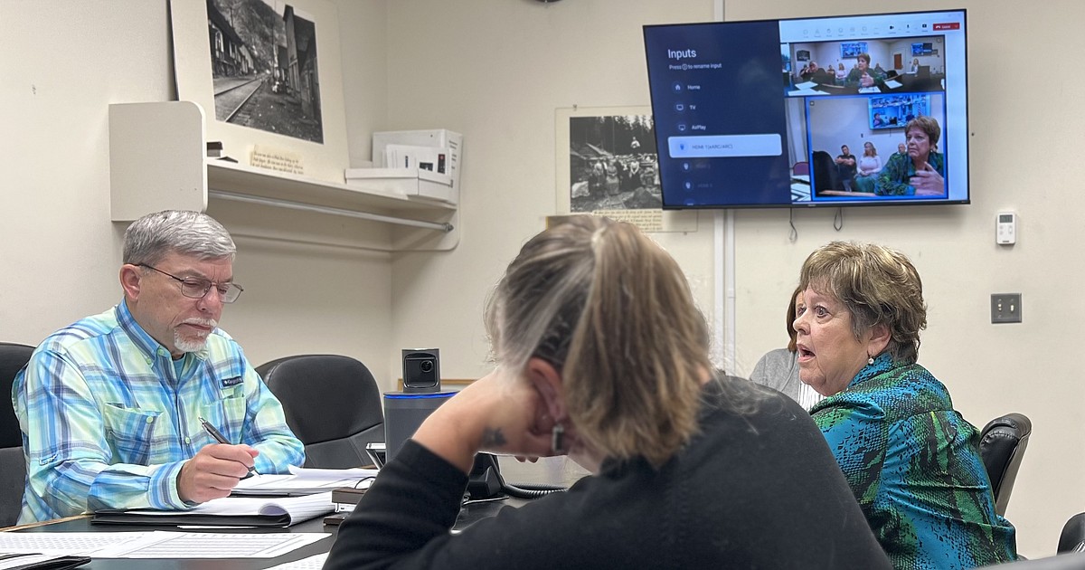 Shoshone County adopts interim pay matrix | Hagadone News Network