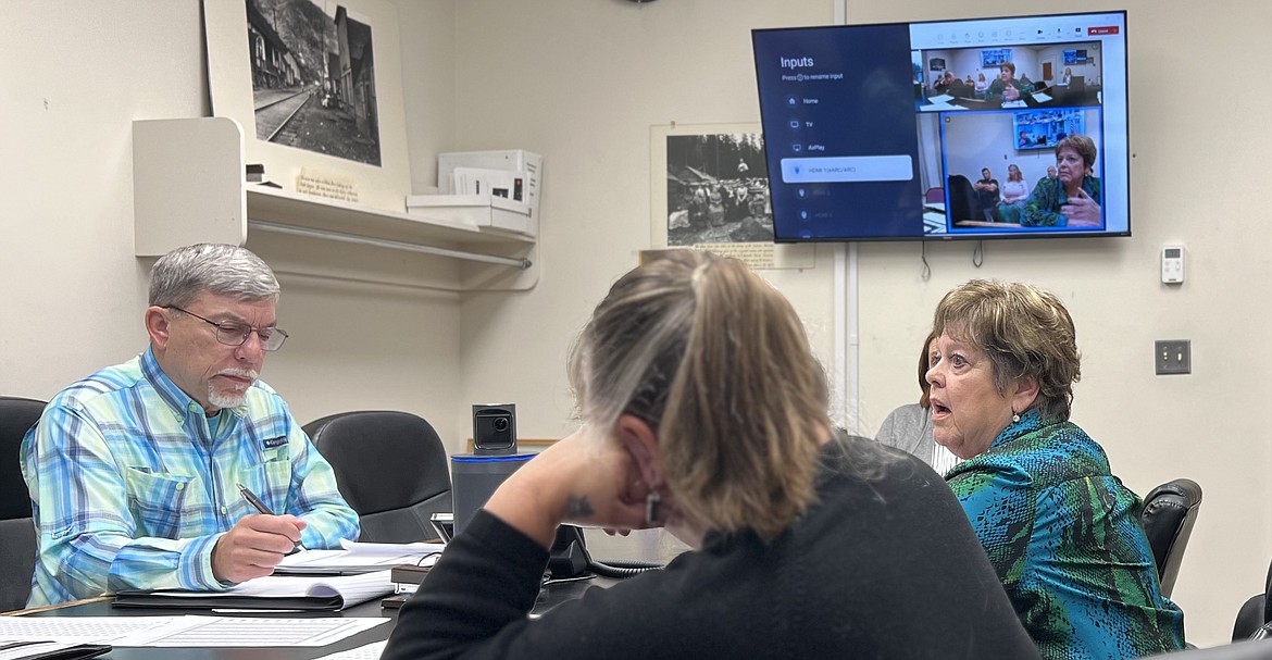 Shoshone County adopts interim pay matrix | Hagadone News Network