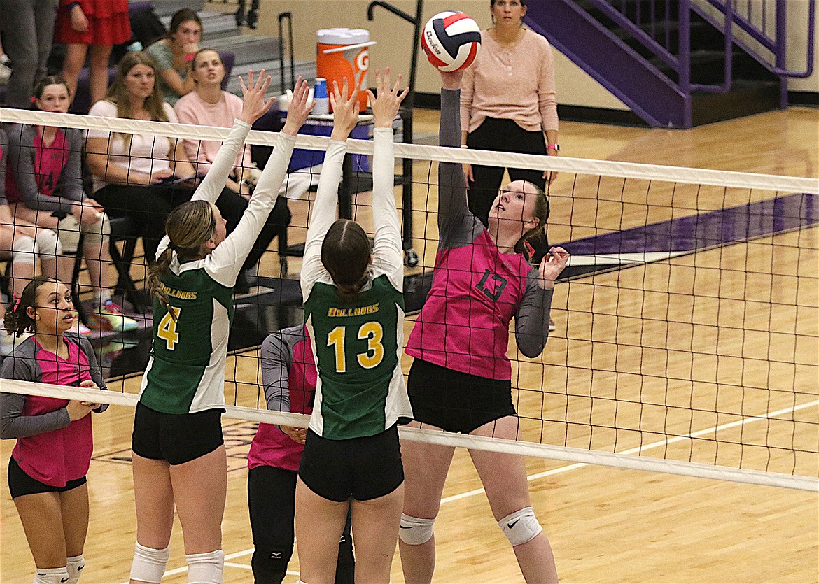 Polson sweeps Libby, falls to Whitefish | Lake County Leader