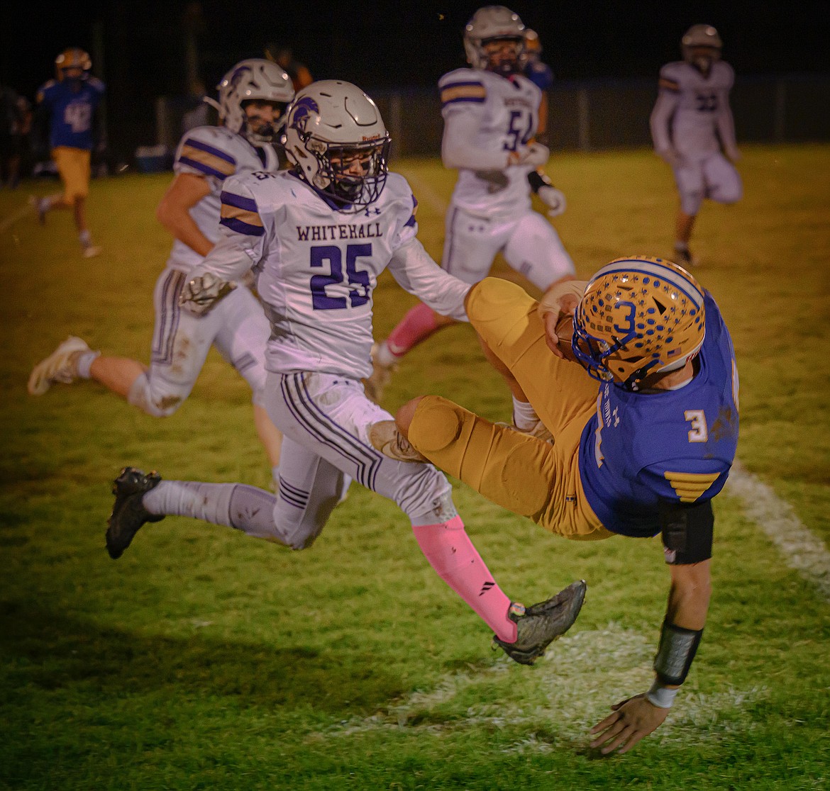 Blue Hawks earn No. 4 seed in playoffs | Valley Press/Mineral Independent