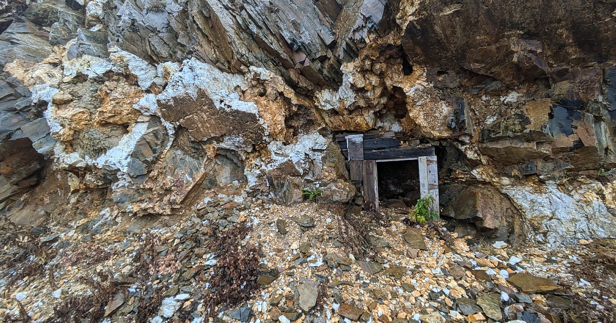 Late season trip to Snowbird Mine | Bigfork Eagle