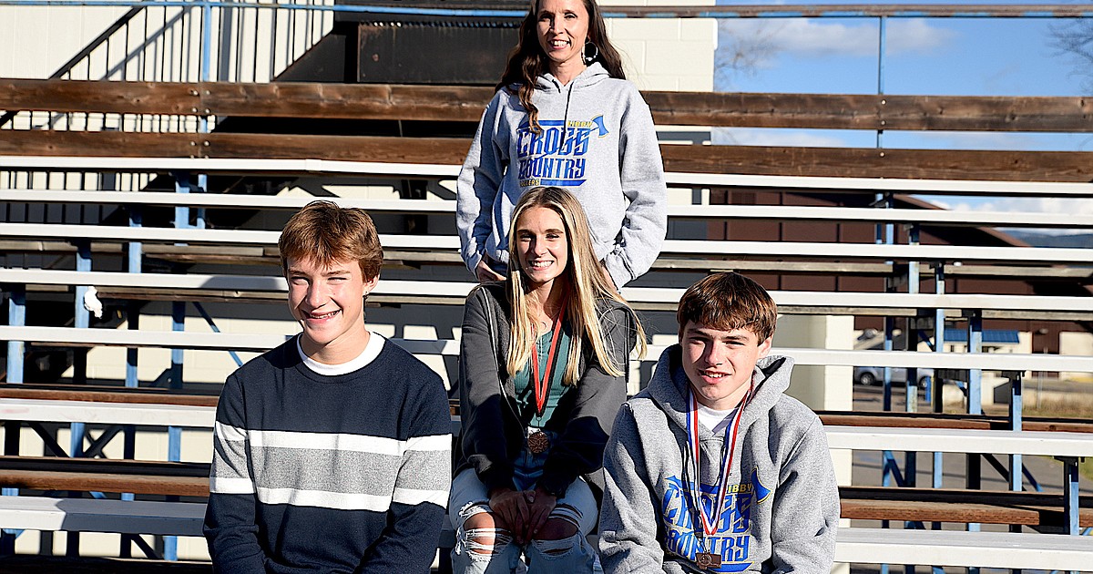 Libby's Farmer, Watson medal at state cross country championships | Western News