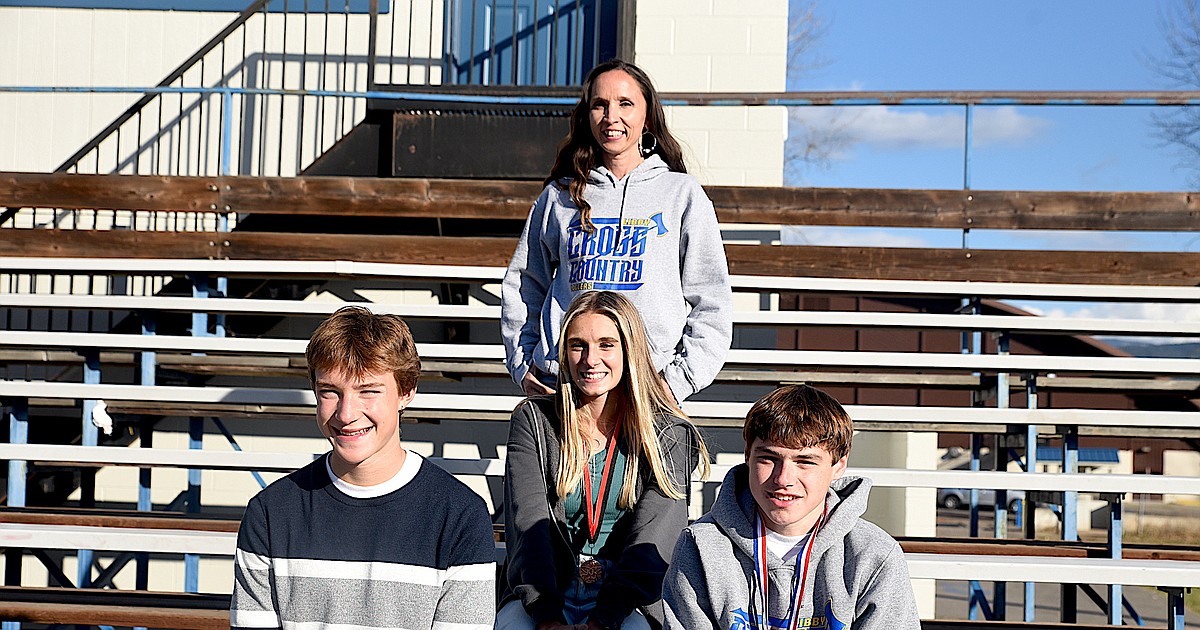 Libby's Farmer, Watson medal at state cross country championships ...