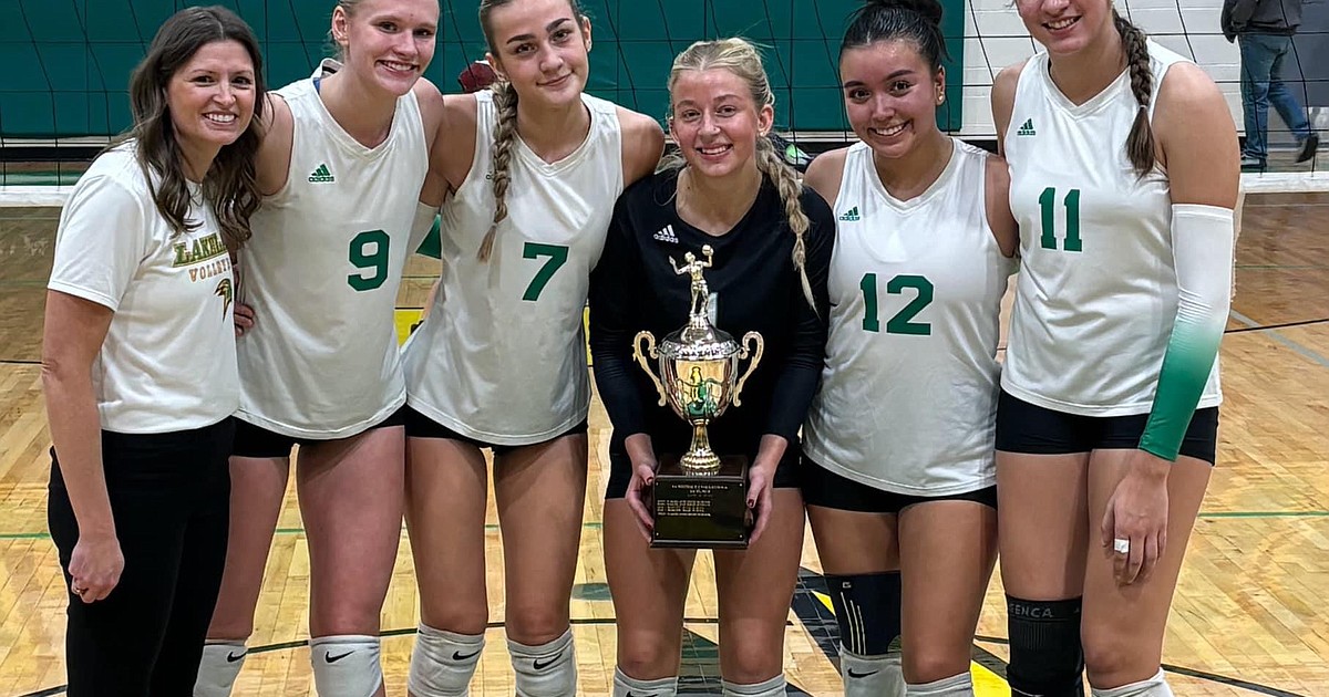 State volleyball tournaments: The adversity that made Lakeland stronger ...