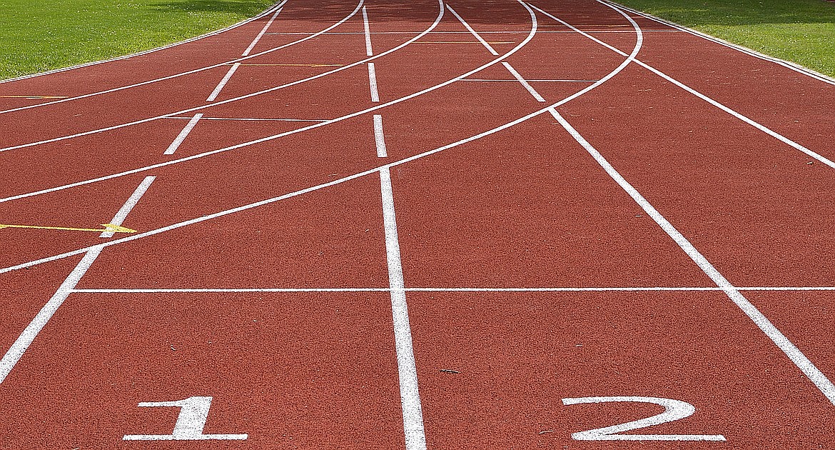 PREP TRACK & FIELD: Rae takes home shot put gold at Van Kuren ...
