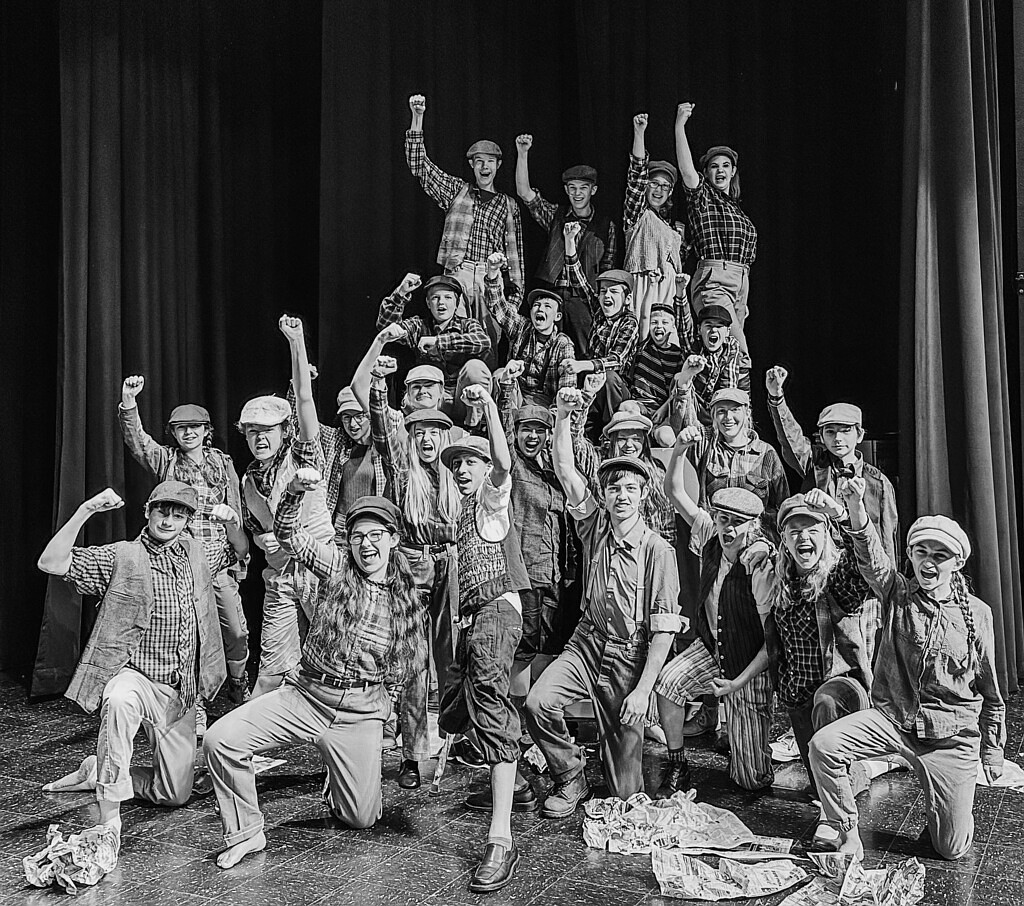 Newsies The Musical set for Nov. 7-9 | Bonners Ferry Herald