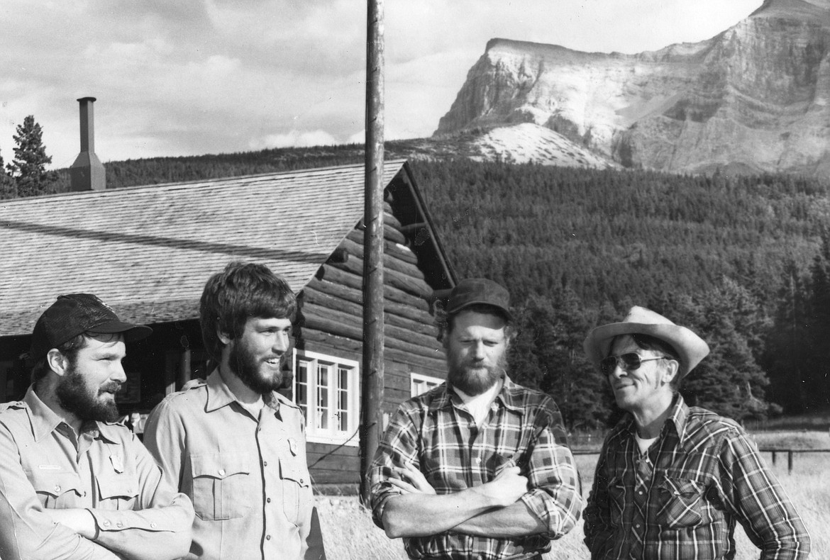 Longtime ranger reflects on a storied career | Hungry Horse News