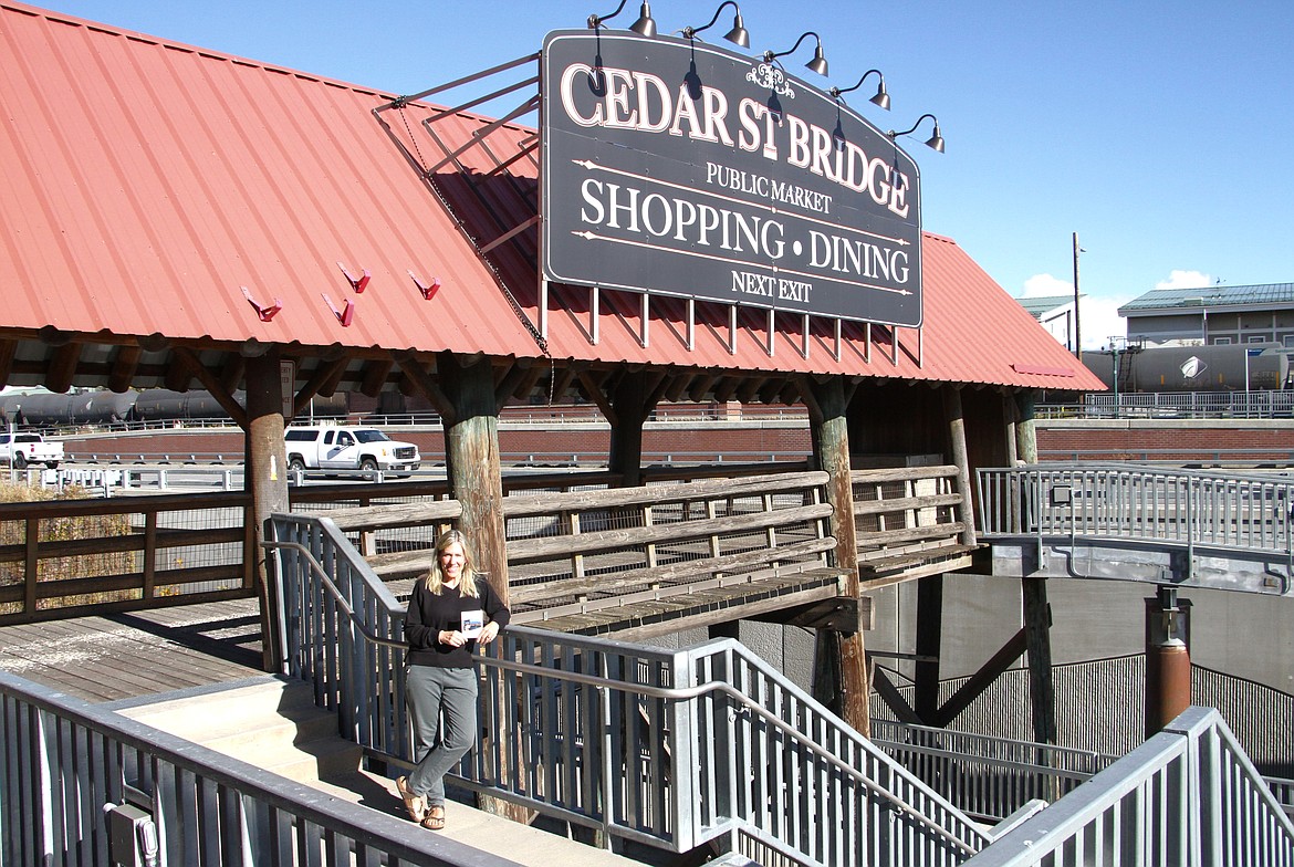 Cedar Street Bridge to host inaugural charity event | Hagadone News Network