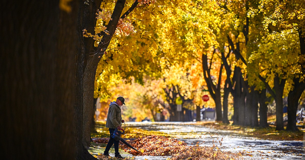 Public Works crew to begin leaf pickup in Kalispell | Daily Inter Lake