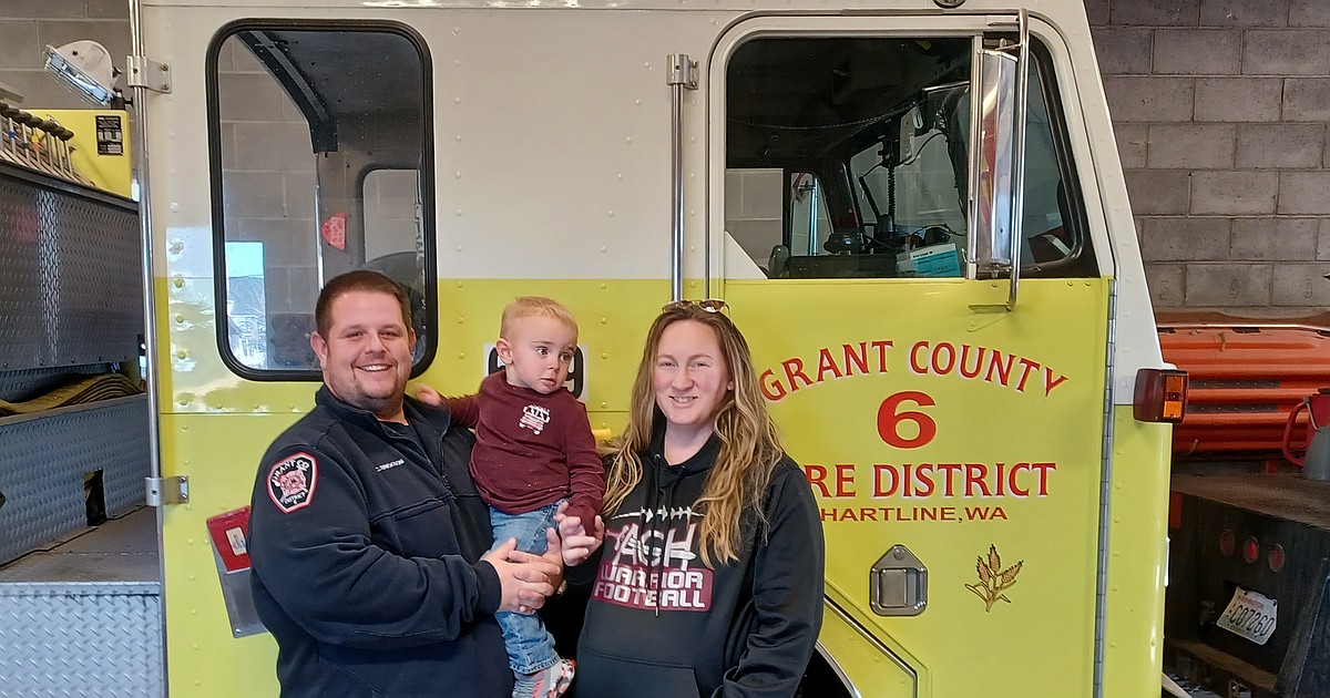 FIRST RESPONDER FOCUS: Hartline firefighter and EMT covers a lot of ...