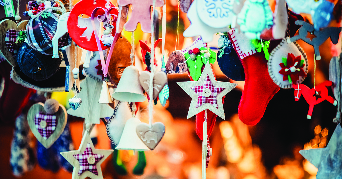 Craft fair season has arrived | Coeur d'Alene Press