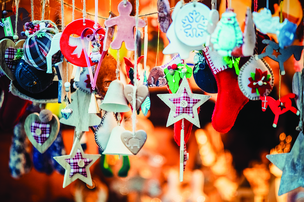 Craft fair season has arrived | Coeur d'Alene Press