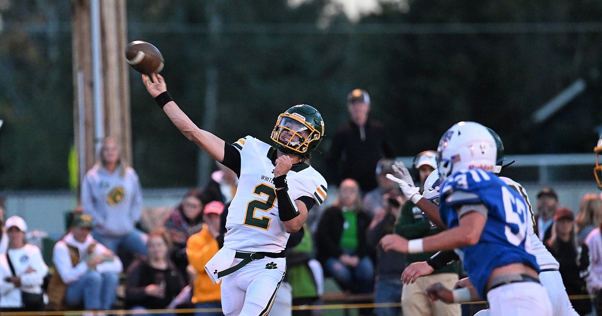 Quarterback Carson Gulick earns his position | Whitefish Pilot