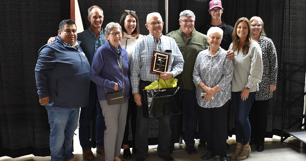 Three honored by Moses Lake Ag Hall of Fame | Basin Business Journal ...