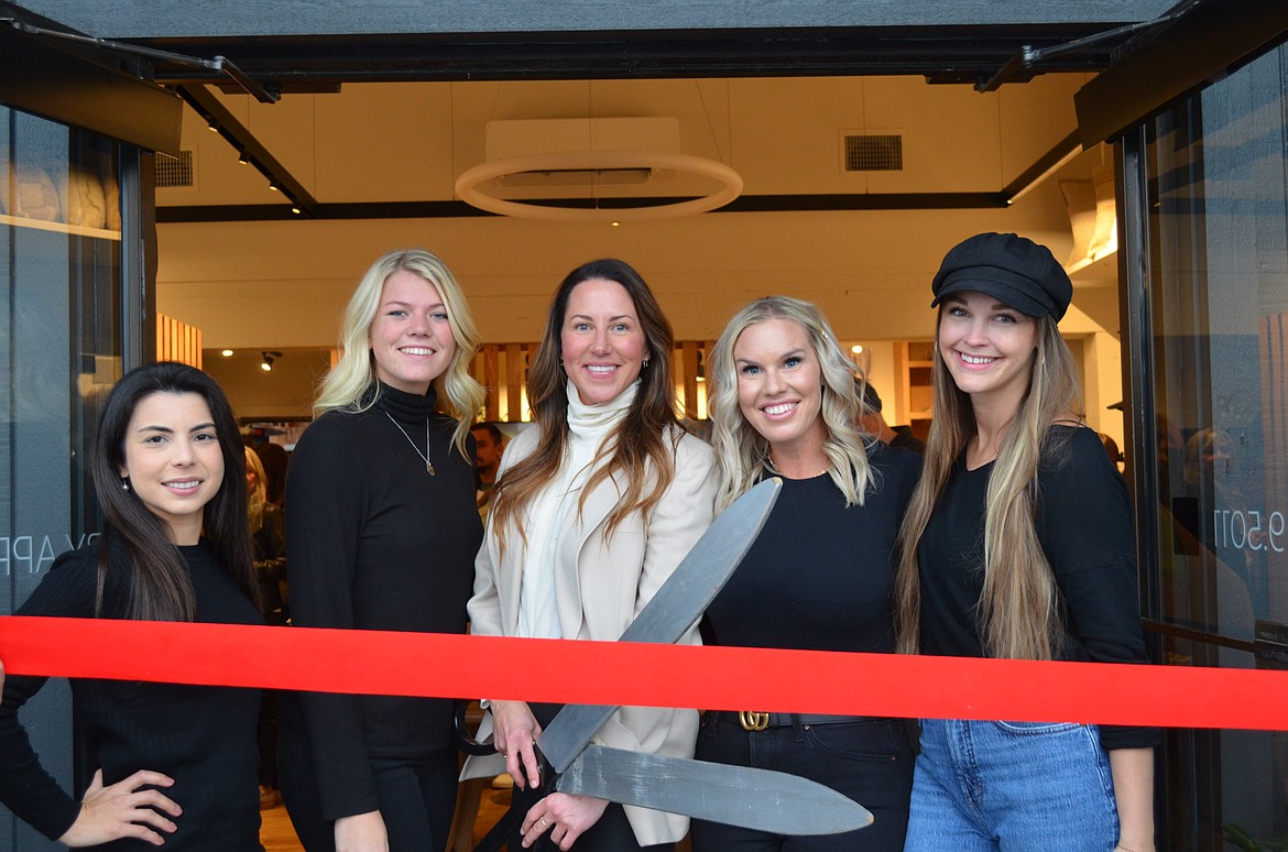 Base Camp Design celebrates grand opening | Bonner County Daily Bee
