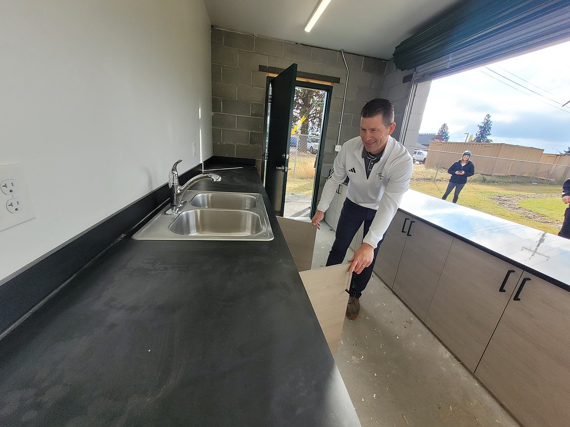 Lakeland concession stand, restroom project complete | Coeur d'Alene Press