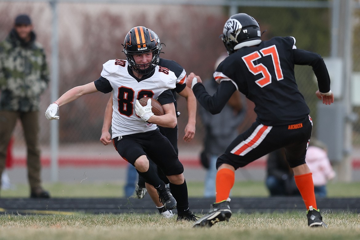 STATE 3A FOOTBALL PLAYOFFS: Priest River falls in first playoff game since 2012 | Coeur d'Alene ...