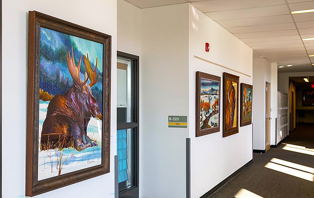 ‘Forever Glacier’ a vibrant force of learning at Whitefish High School ...