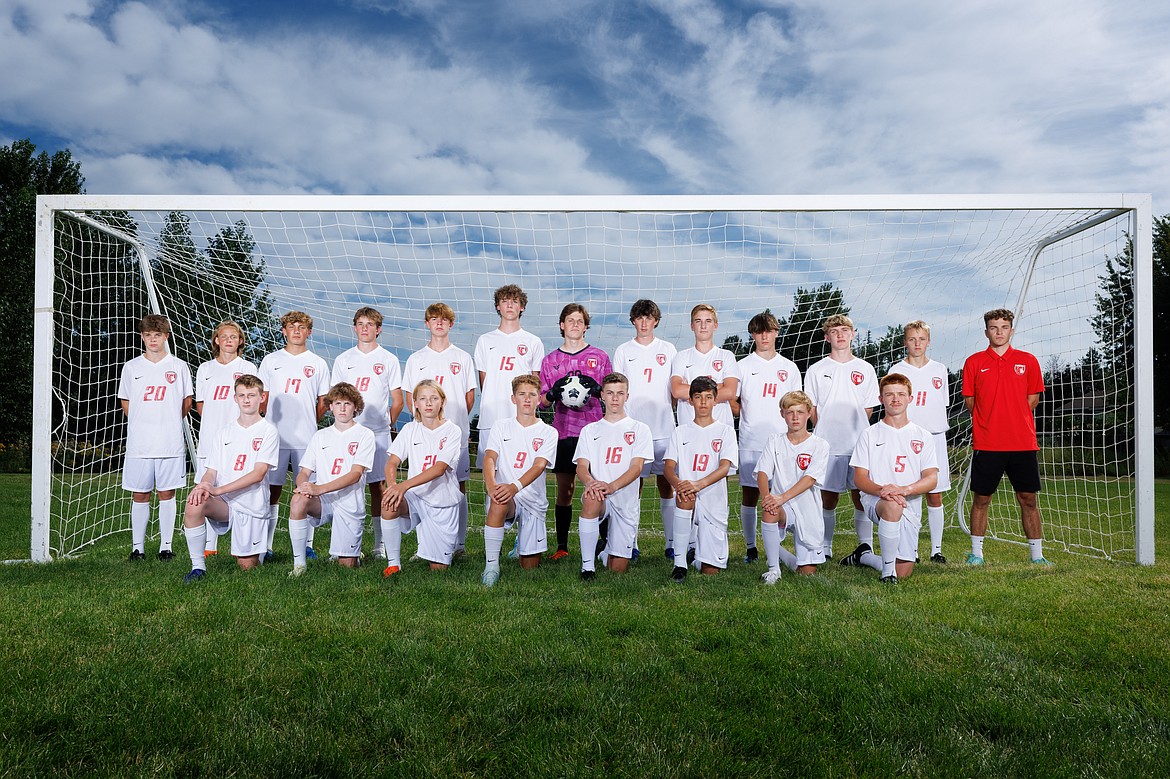 Sandpoint JV boys' soccer posts 10-win season | Bonner County Daily Bee