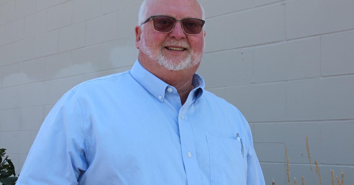 Blankenship ends Election Day with strong lead | Columbia Basin Herald