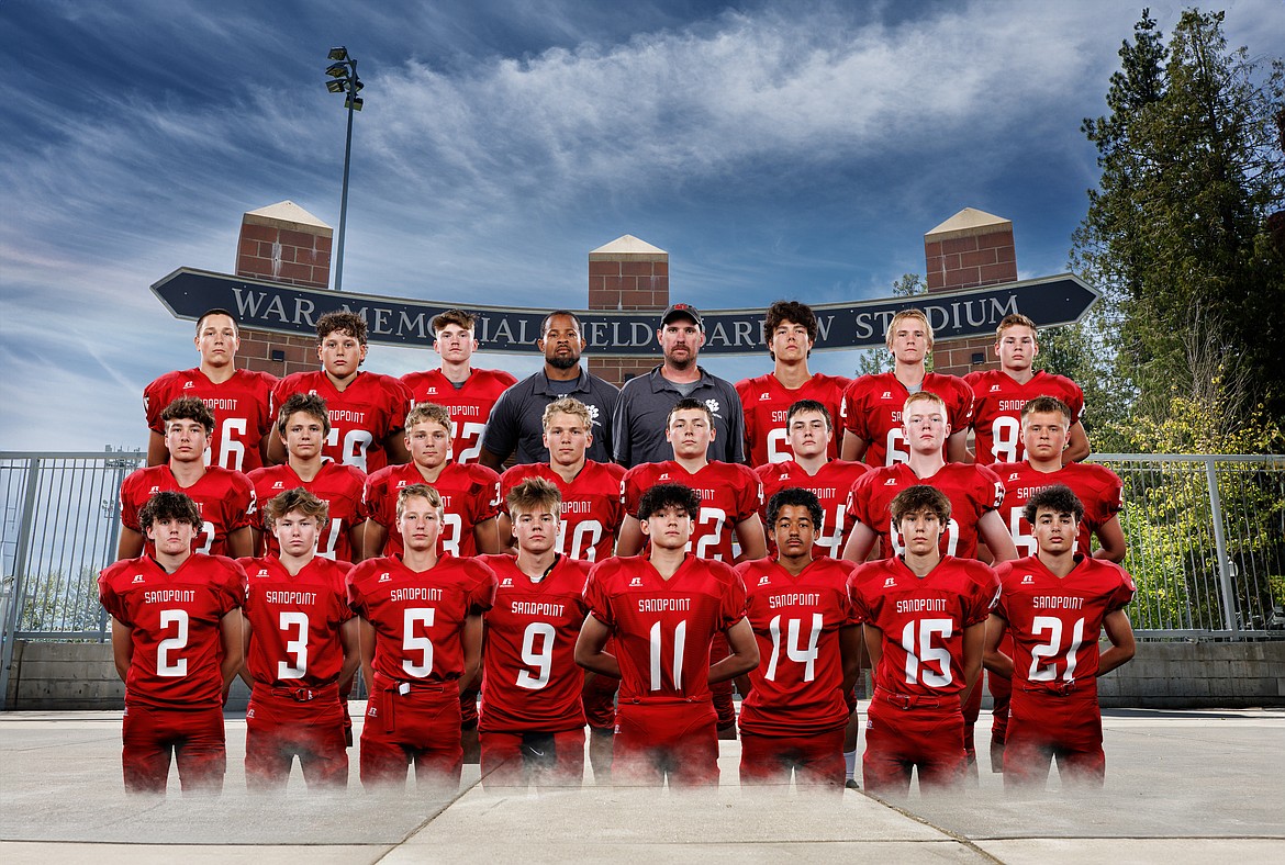 Sandpoint freshman football finishes season as conference champions ...