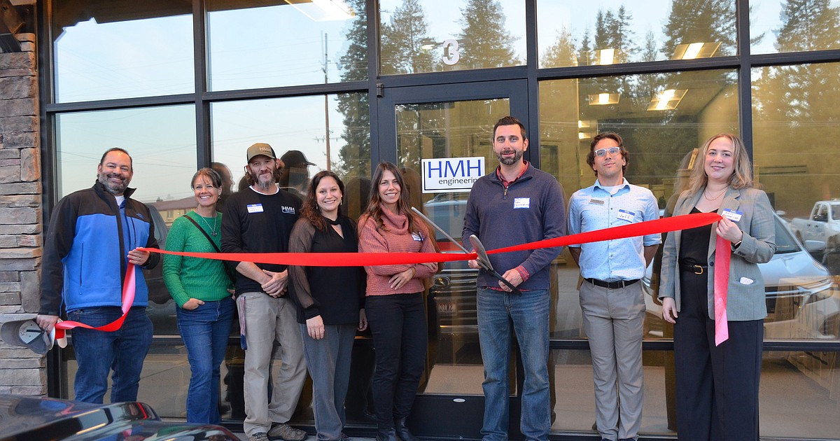 Chamber welcomes HMH Engineering as newest member | Hagadone News Network