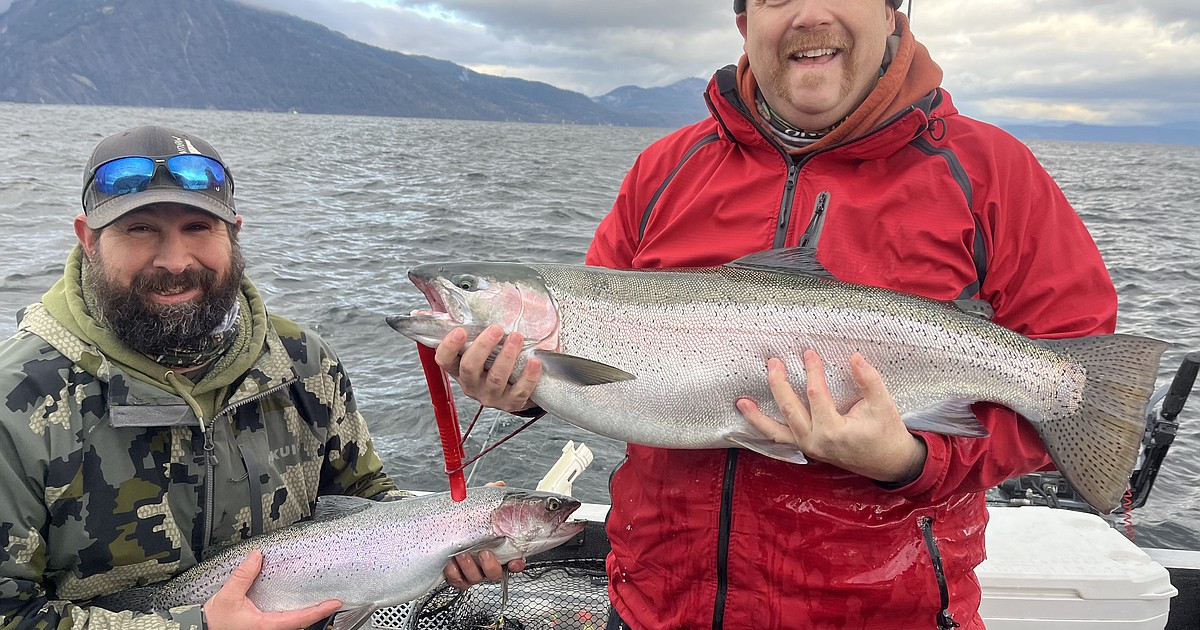 Go fishing for a chance to win prizes in the 2024 Lake Pend Oreille ...