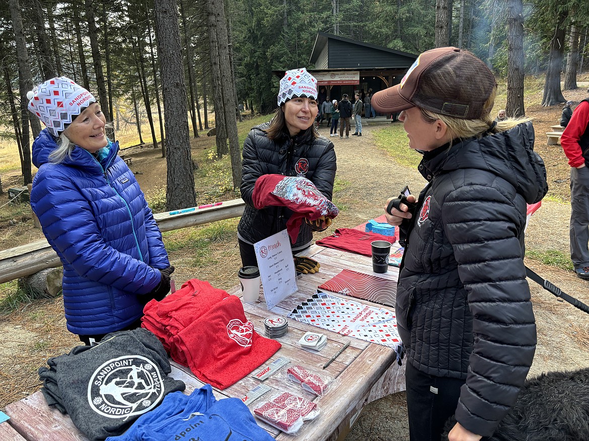 Annual Sandpoint Nordic Ski fundraiser a success | Bonner County Daily Bee