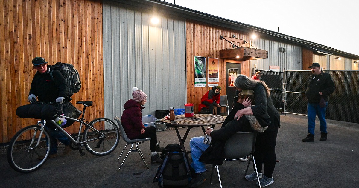 Kalispell City Council to settle deal with Flathead Warming Center ...